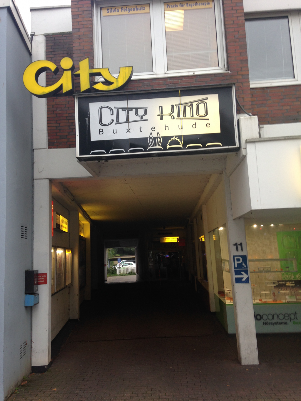 CITY KINO